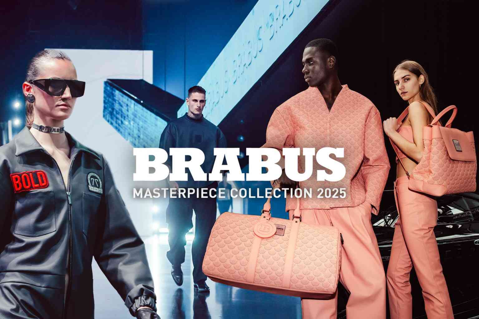 BRABUS Masterpiece Collection 2025 - Latest News - Brand | BRABUS