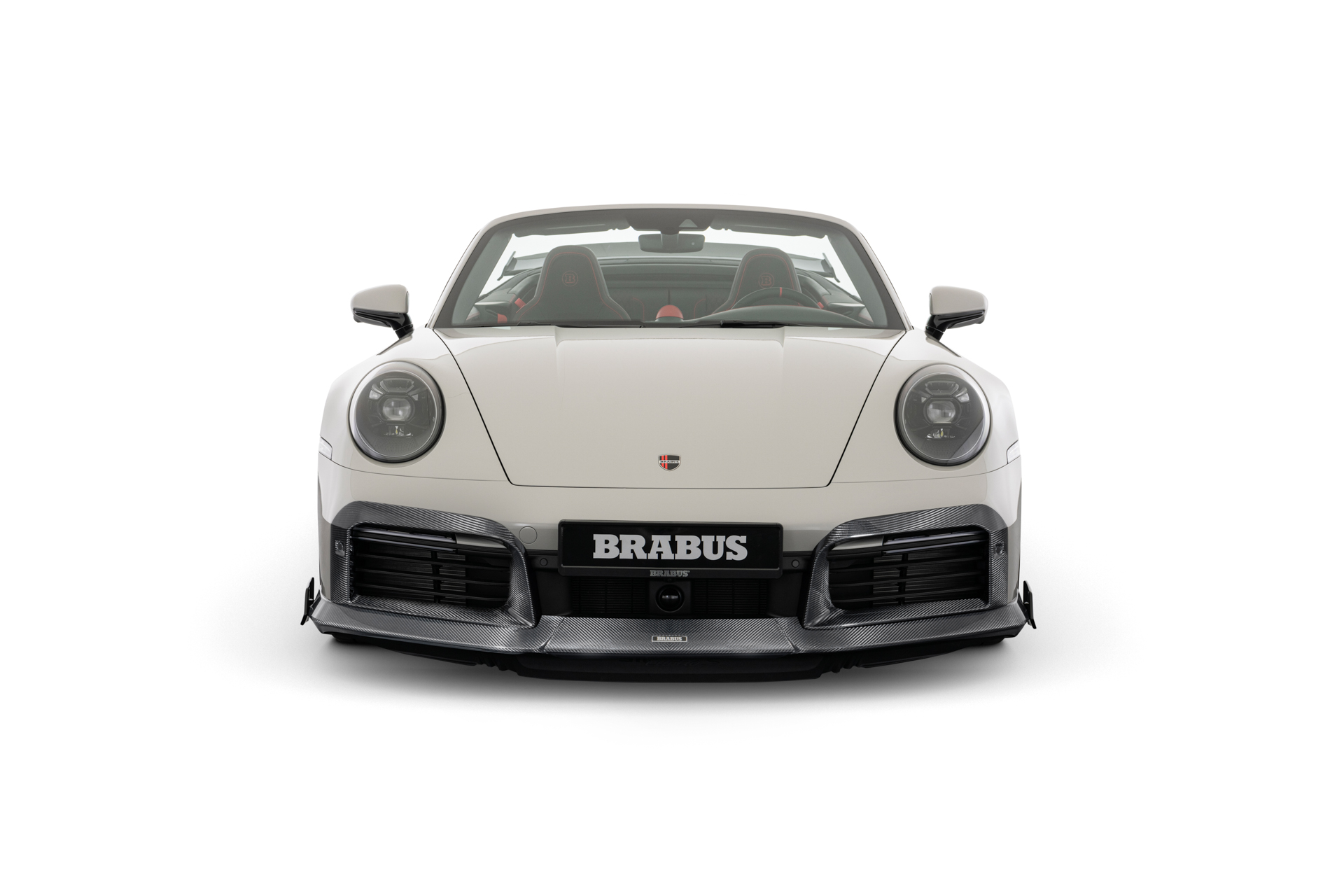 BRABUS 820 - Porsche 911 Turbo S Cabriolet - Supercars - Cars | BRABUS