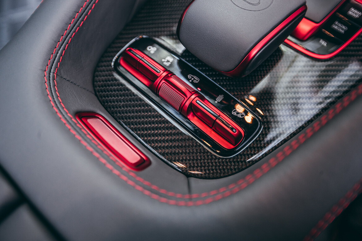 BRABUS 900 ROCKET EDITION - "1 OF 25" | BRABUS