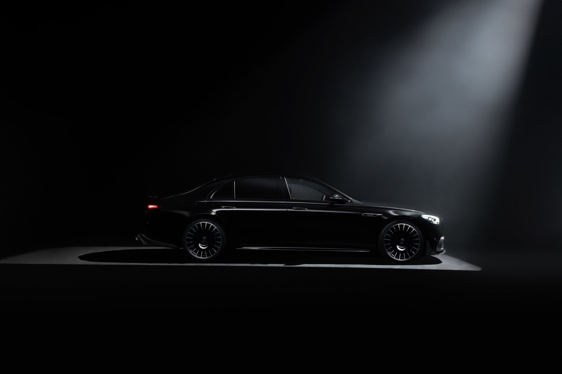 BRABUS 930 - Based on Mercedes-AMG S 63 E Performance - Latest News ...