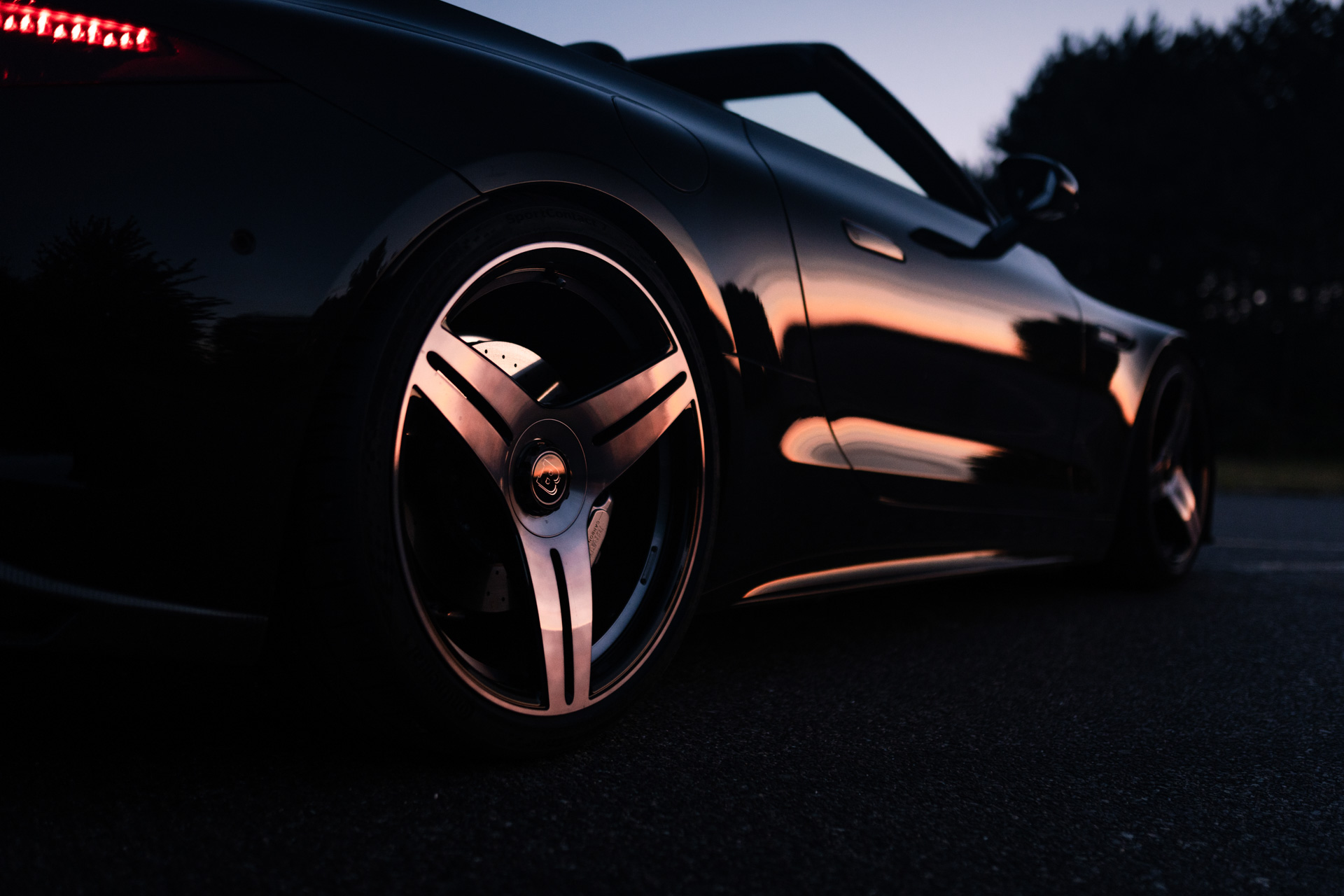 BRABUS 750 Bodo Buschmann Edition "1 of 25" - Based on Mercedes-AMG SL ...