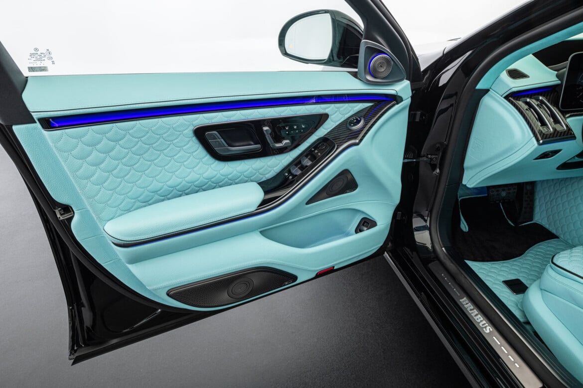 BRABUS 850 - Mercedes-Maybach S 680 4MATIC - Cars for Sale - Cars | BRABUS