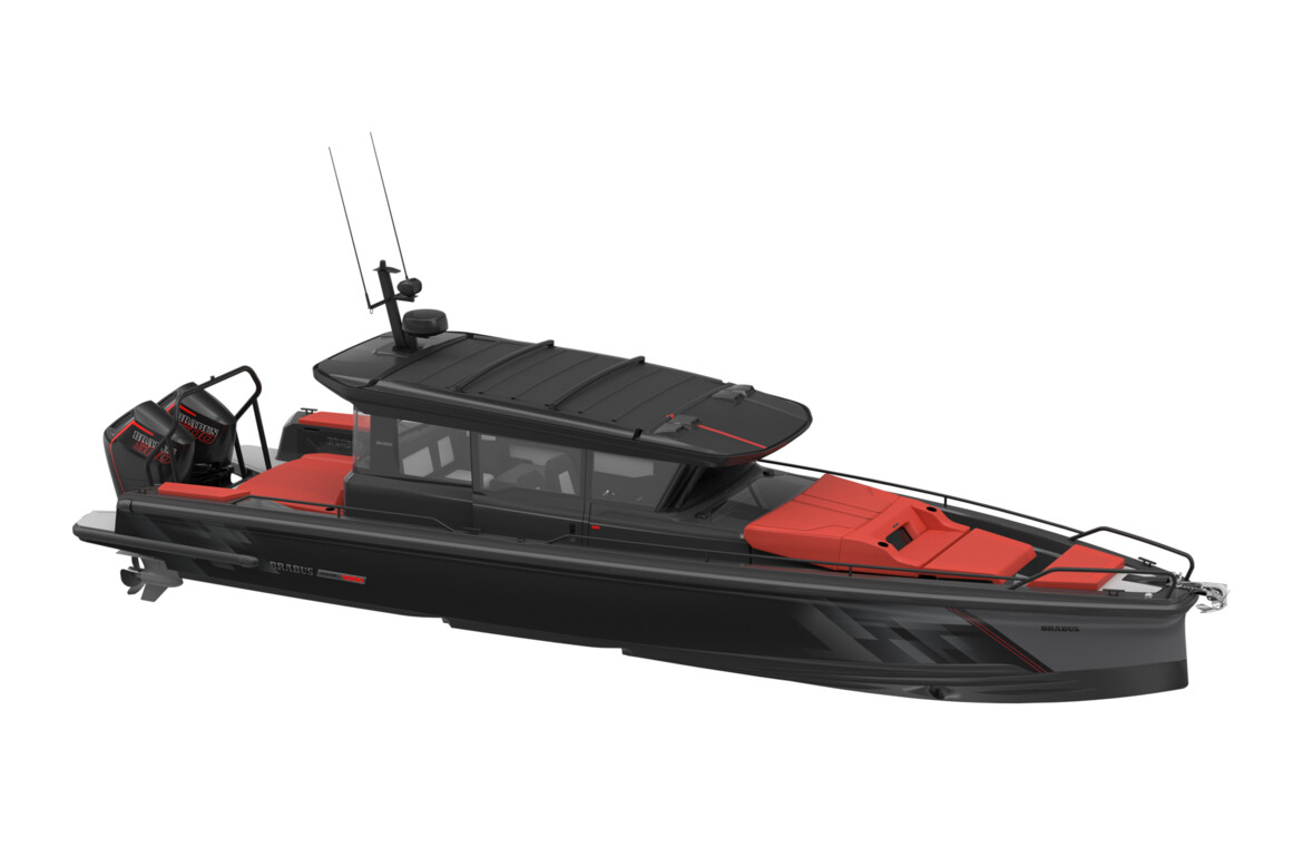 BRABUS - moderner, maßgeschneiderter Luxus aus Bottrop - BRABUS