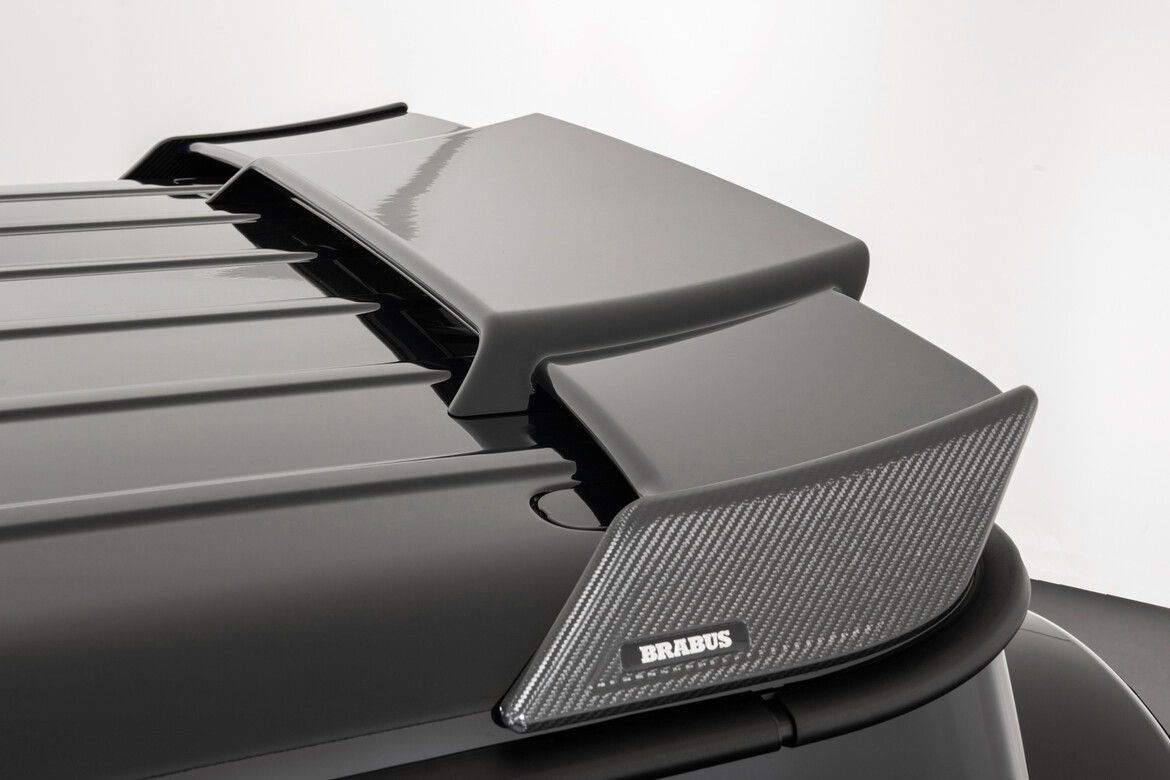 BRABUS 800 Deep Blue - Mercedes-AMG G 63 (W465) - Cars for Sale - Cars ...