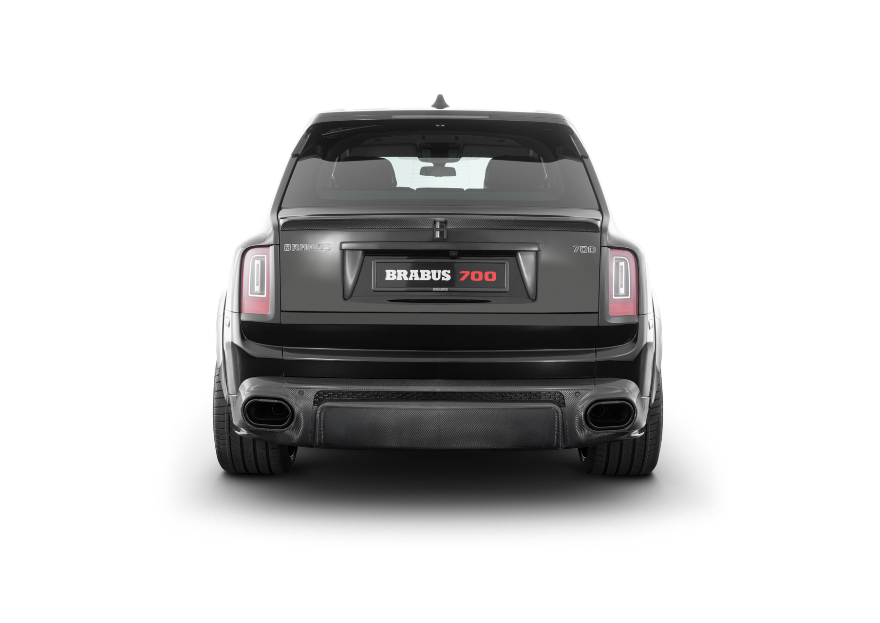 BRABUS 700 BLUE SKY - Rolls-Royce Cullinan - Supercars - Cars - BRABUS