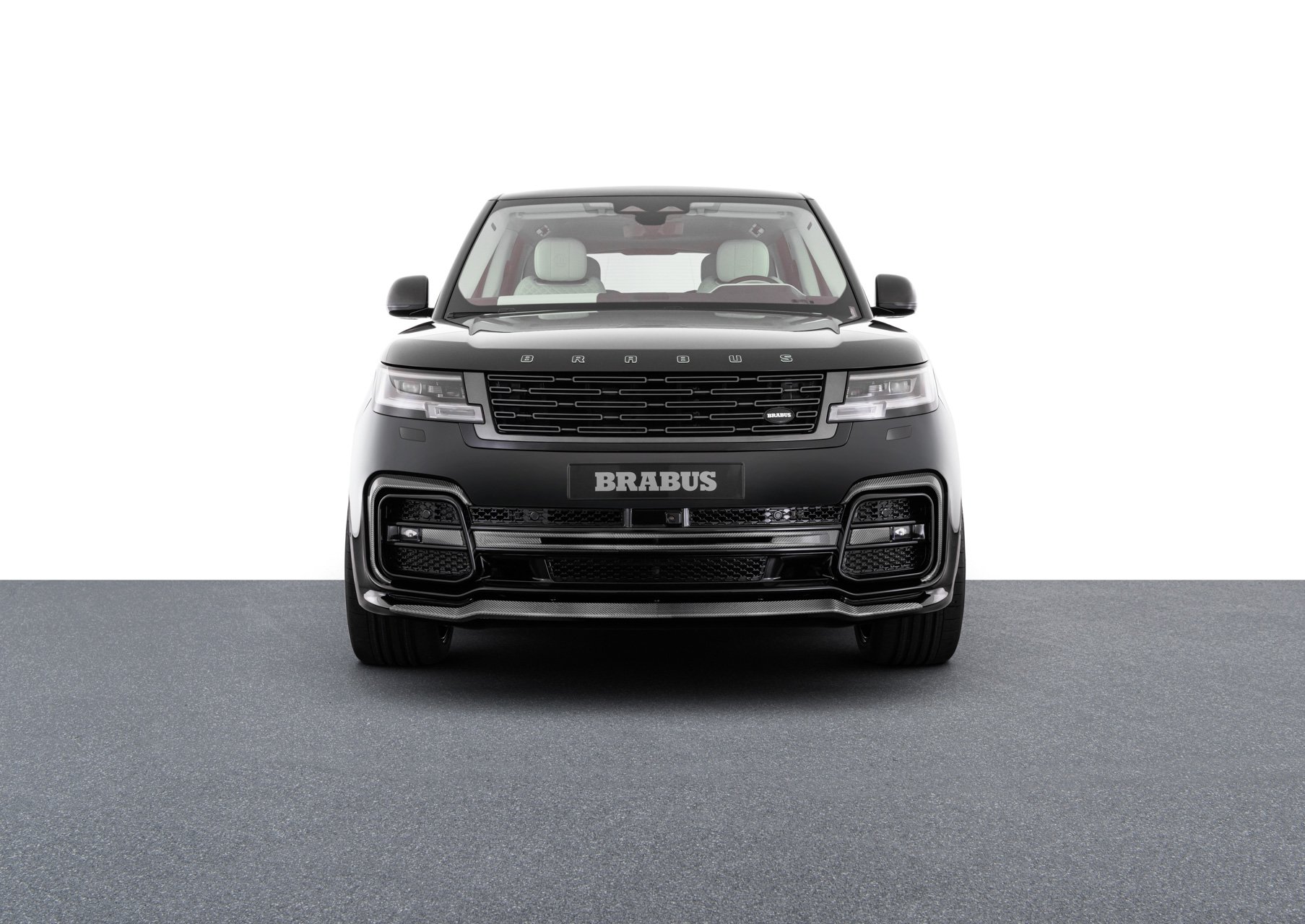 BRABUS 600 - Range Rover LWB P530 Autobiography - Cars for Sale - Cars ...