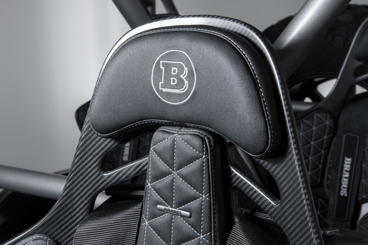 BRABUS CRAWLER - Cars for Sale - Cars | BRABUS