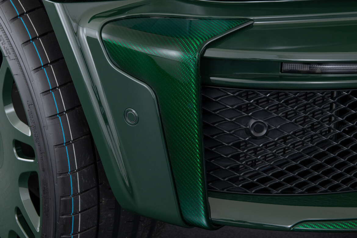 BRABUS 800 Mean Green - Mercedes-AMG G 63 (W465) - Cars for Sale - Cars ...