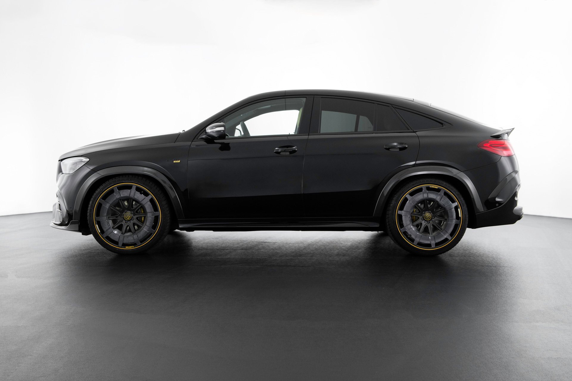 BRABUS 900 Rocket Edition - Mercedes-AMG GLE 63 S Coupé - Cars for Sale ...