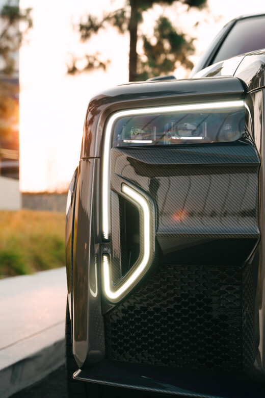 BRABUS 700 - Rolls-Royce Cullinan Series II - Supercars - Cars | BRABUS