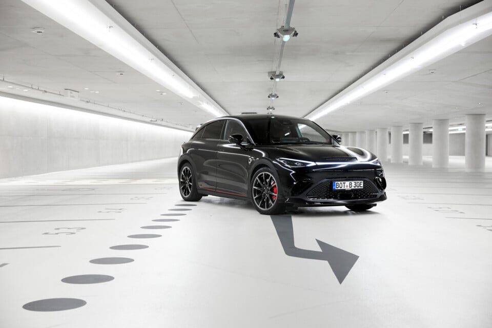 smart #3 BRABUS | BRABUS