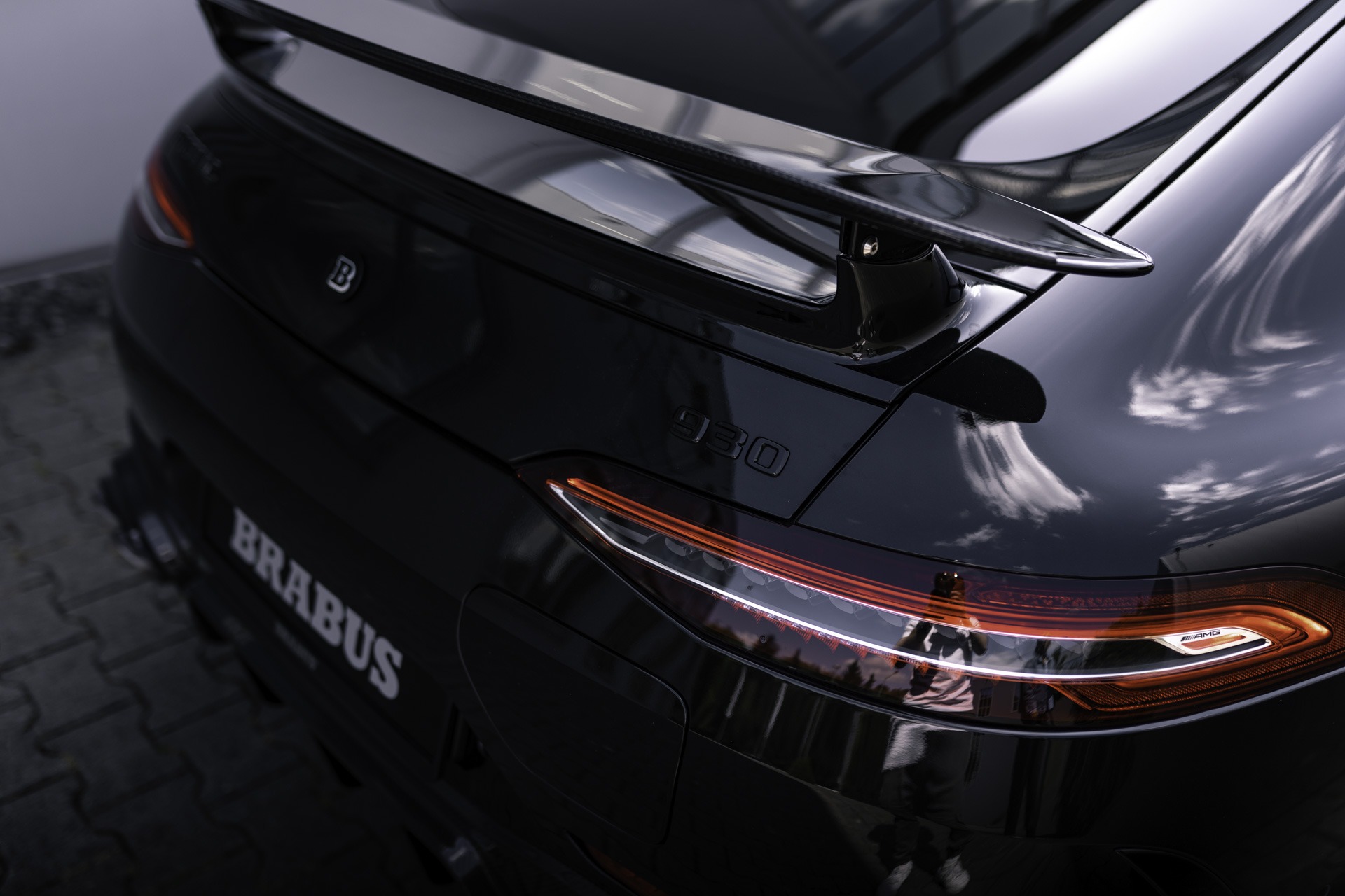 BRABUS 930 - Based on Mercedes-AMG GT 63 S E-Performance - Latest News ...