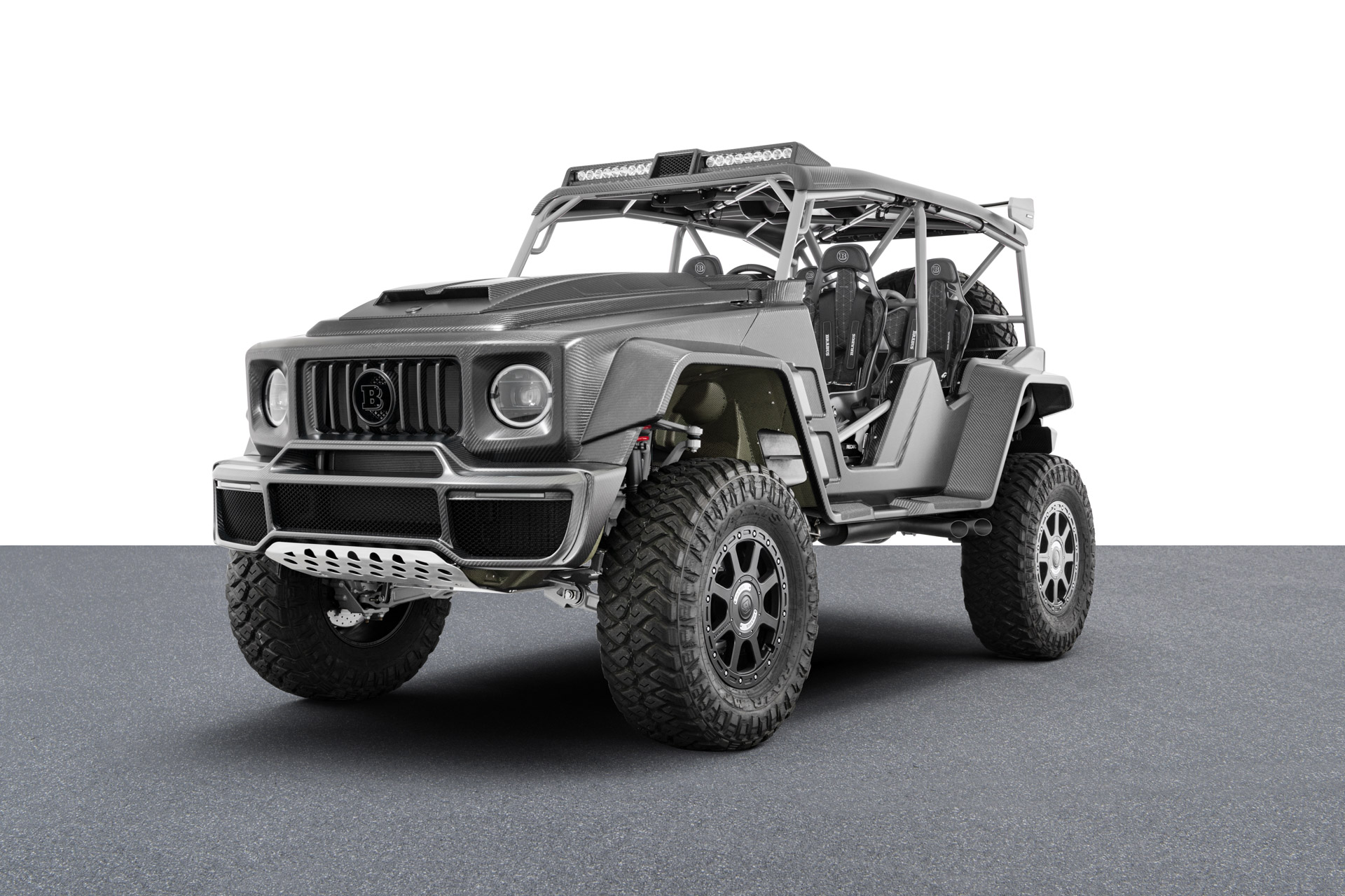 BRABUS Crawler - Cars for Sale - Cars | BRABUS