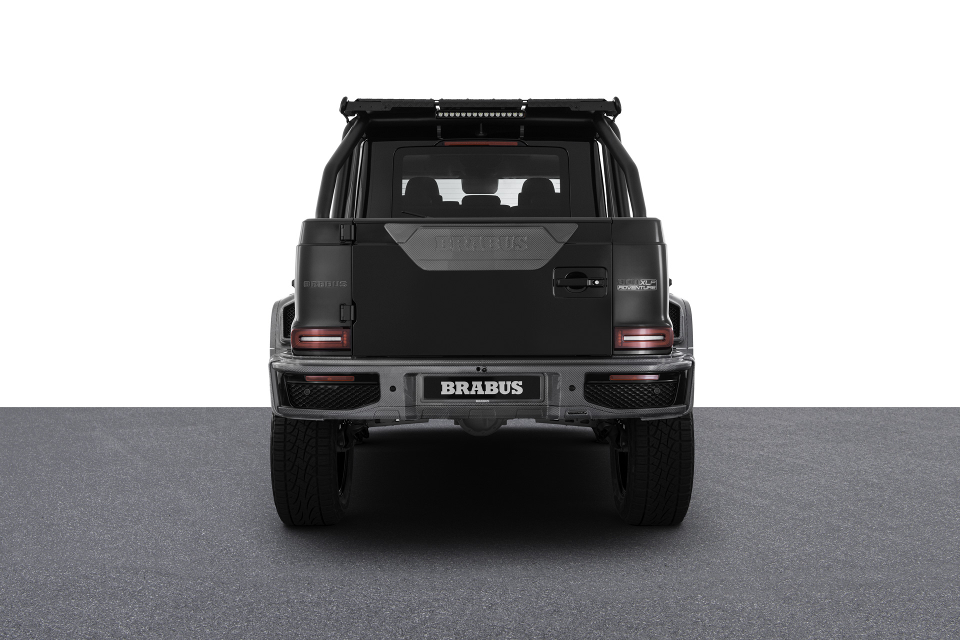 BRABUS XLP 800 Adventure - Mercedes-AMG G 63 (W465) - Cars for Sale ...
