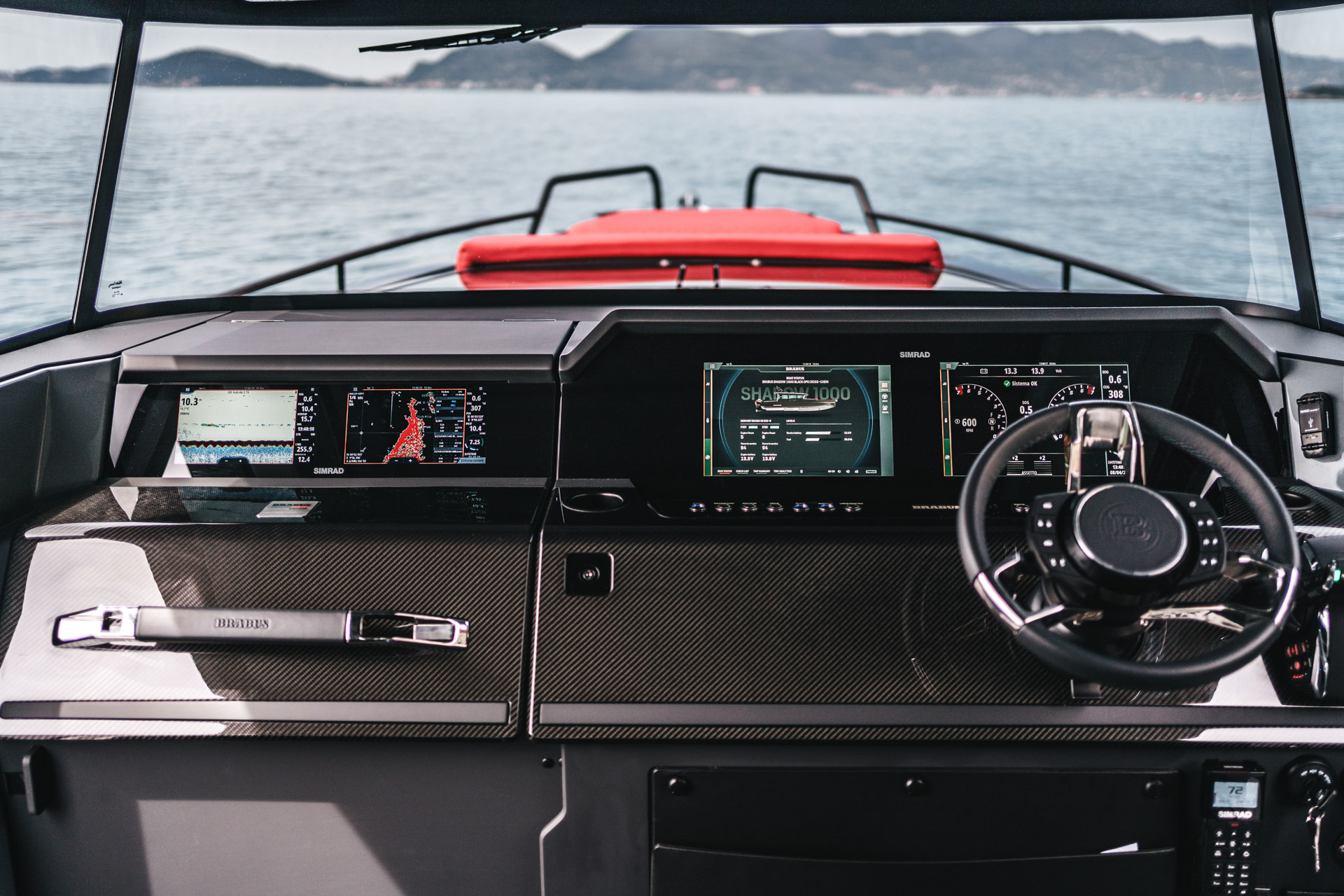 BRABUS Shadow 1000 XC Cross Cabin Black Ops Signature Edition ...