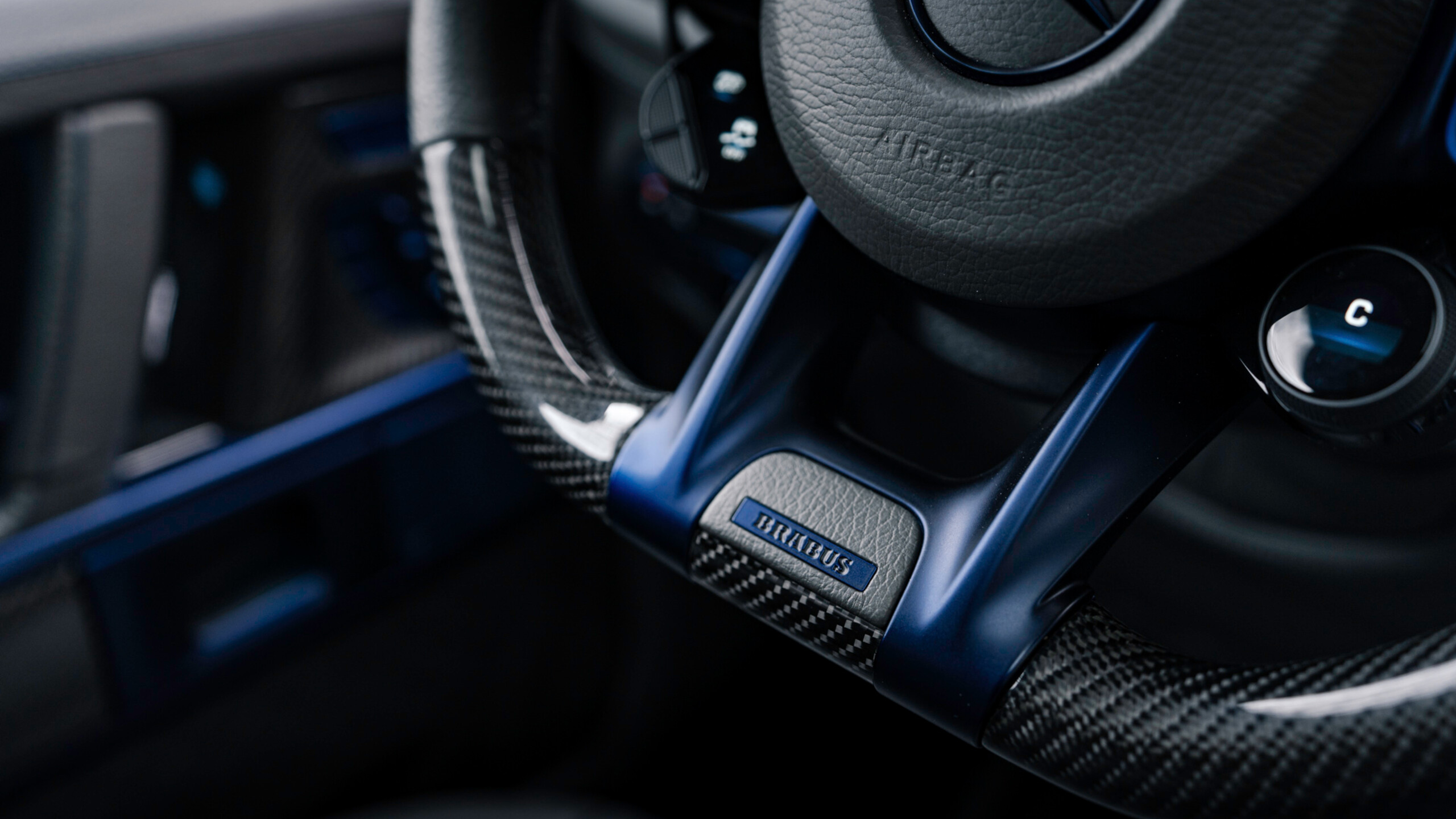 BRABUS 900 Deep Blue - Supercars - Cars - BRABUS