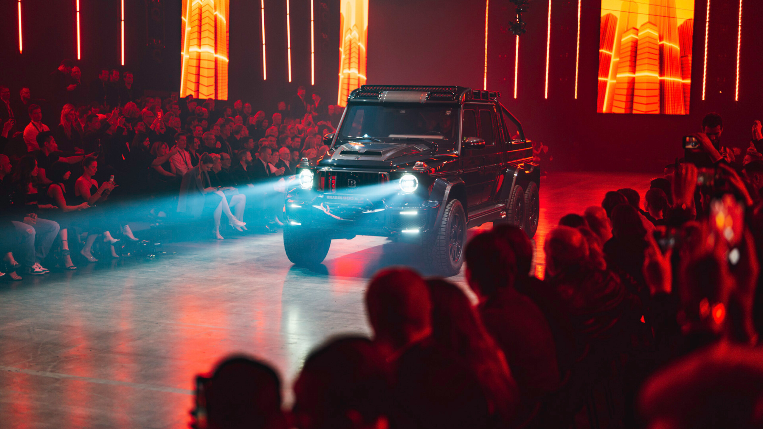 BRABUS Signature Night 2023 - News & Events - Brand - BRABUS