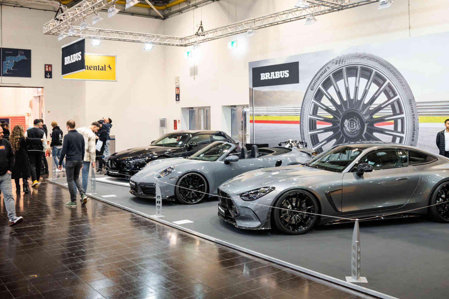 Essen Motor Show 2024 - Latest News - Brand | BRABUS