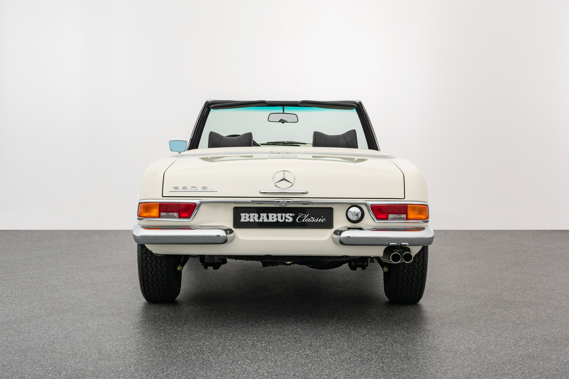 Mercedes-Benz 280 SL Pagode - Classics - Cars | BRABUS