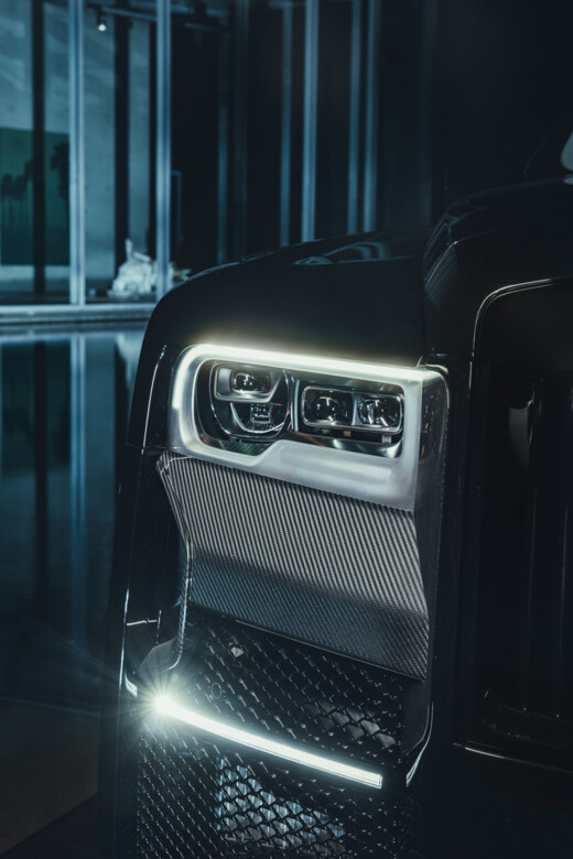 BRABUS 700 BLUE SKY - Rolls-Royce Cullinan - Supercars - Cars | BRABUS