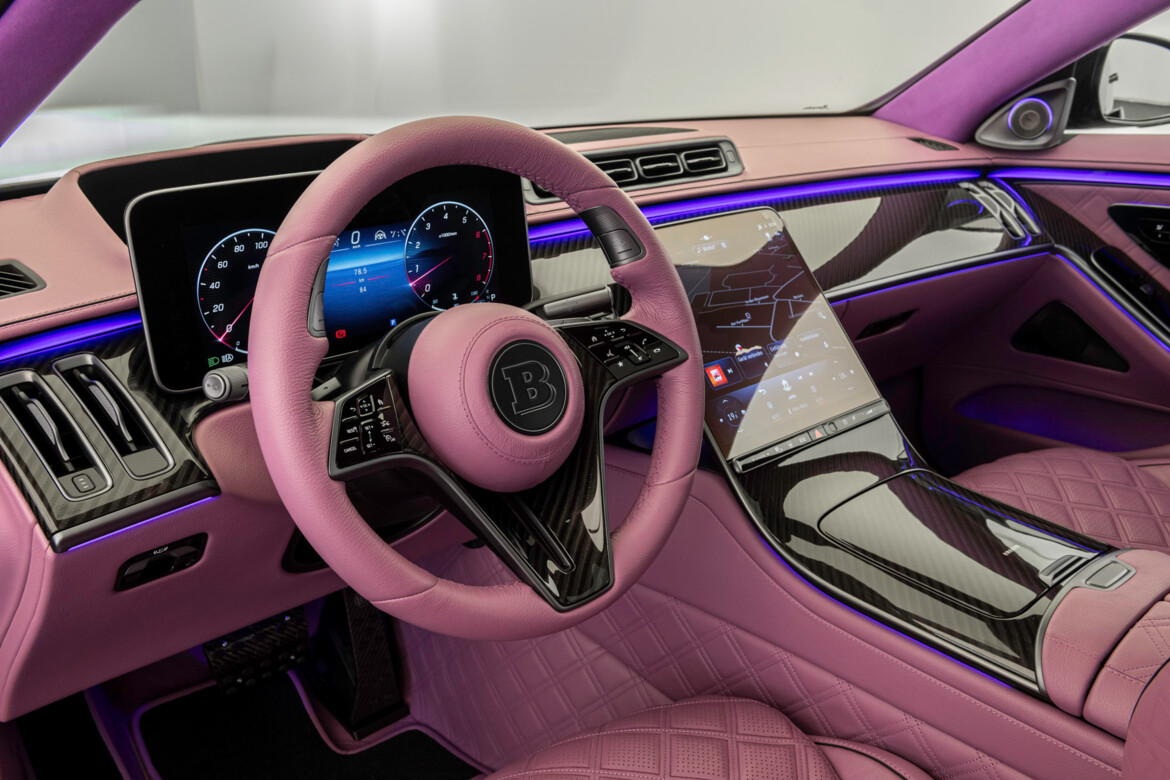 BRABUS 850 - Mercedes-Maybach S 680 4MATIC - Cars for Sale - Cars | BRABUS