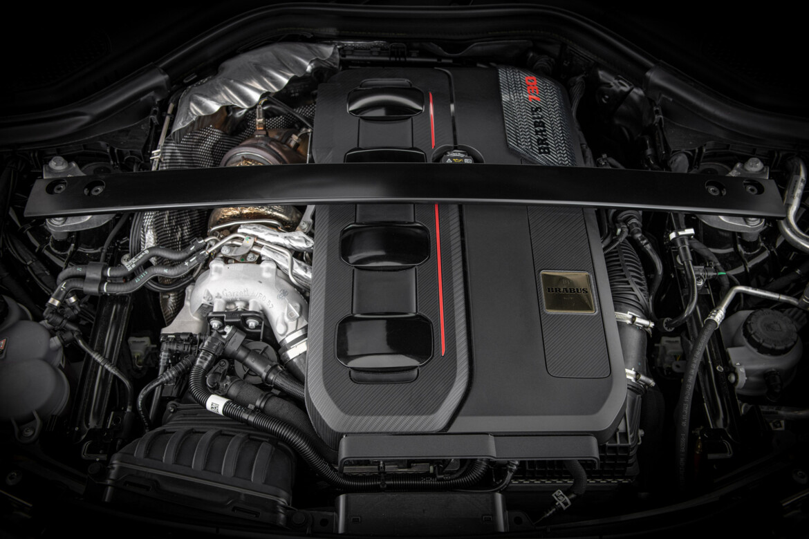 BRABUS 730 - Mercedes-AMG GLC 63 S E Performance - Cars for Sale - Cars ...