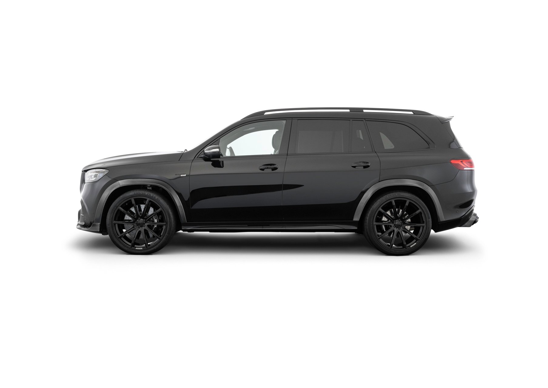 BRABUS 900 SUPERBLACK | BRABUS