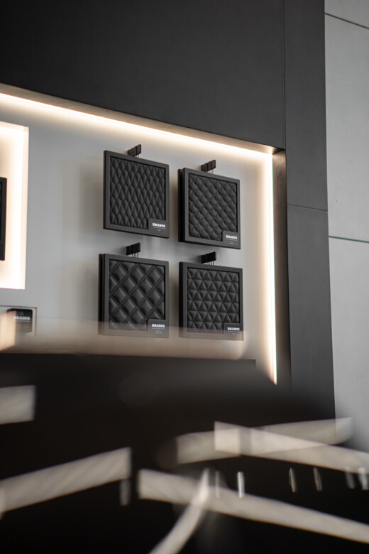 BRABUS Boutique opens in Dubai - Latest News - Brand | BRABUS