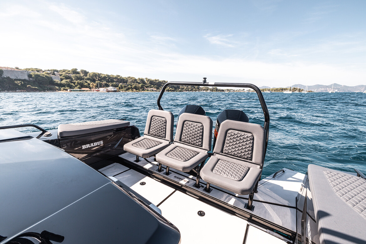 BRABUS Shadow 900 XC Cross Cabin Black Ops Signature Edition ...