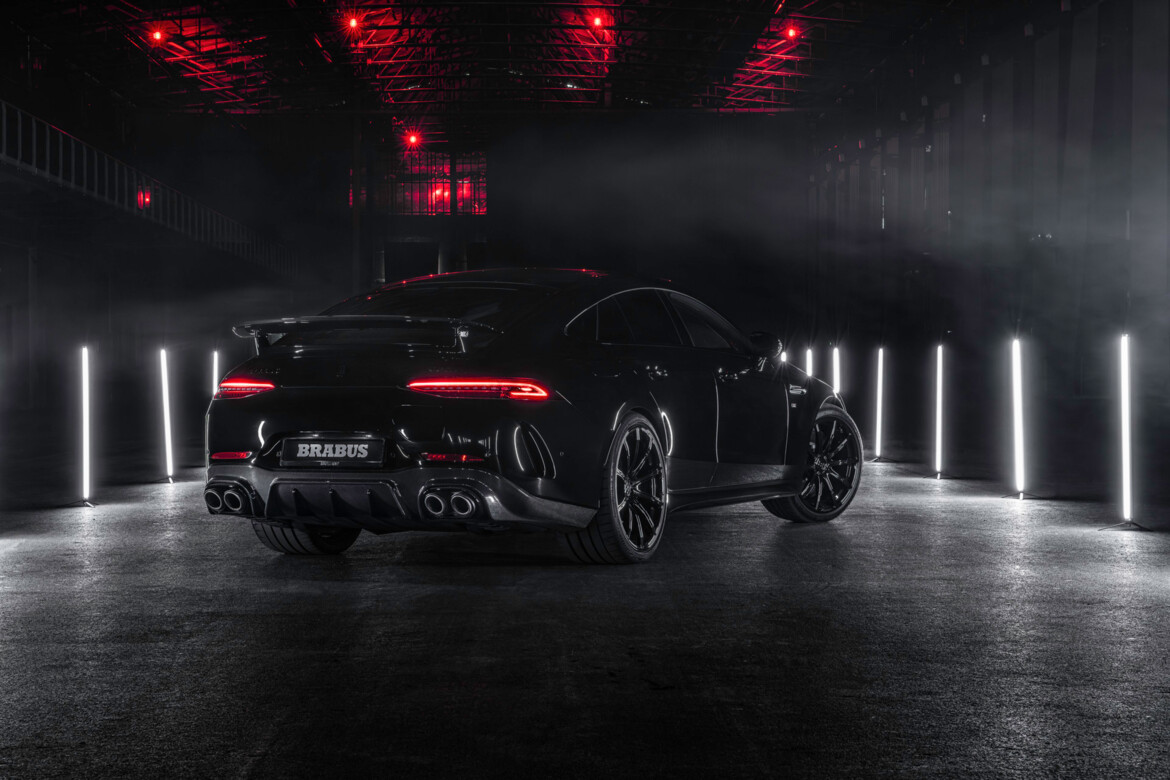 BRABUS 930 - Supercars - Cars | BRABUS