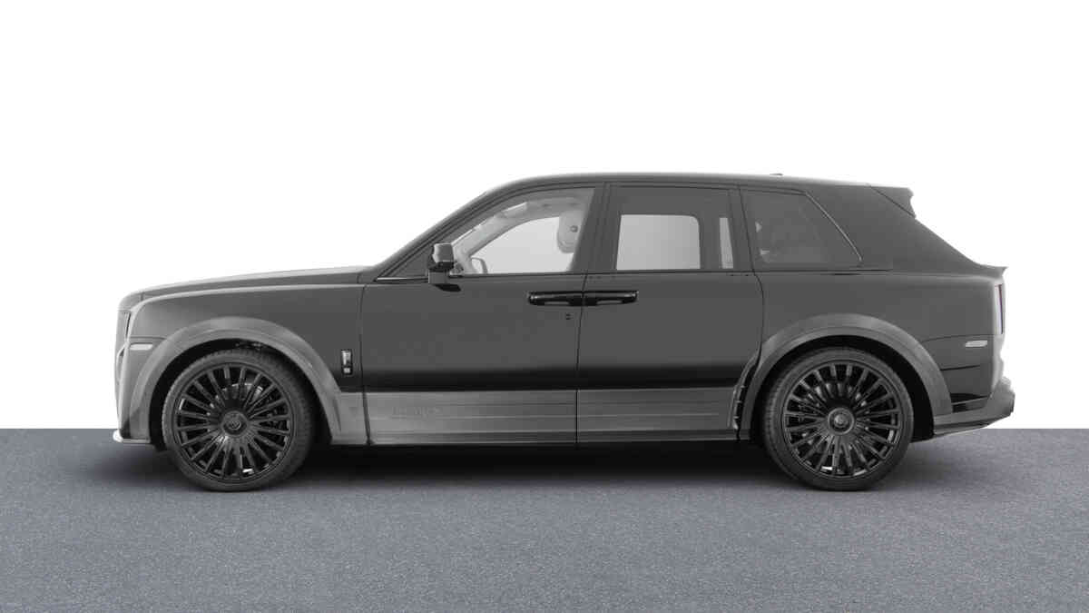 Find your dream vehicle - BRABUS