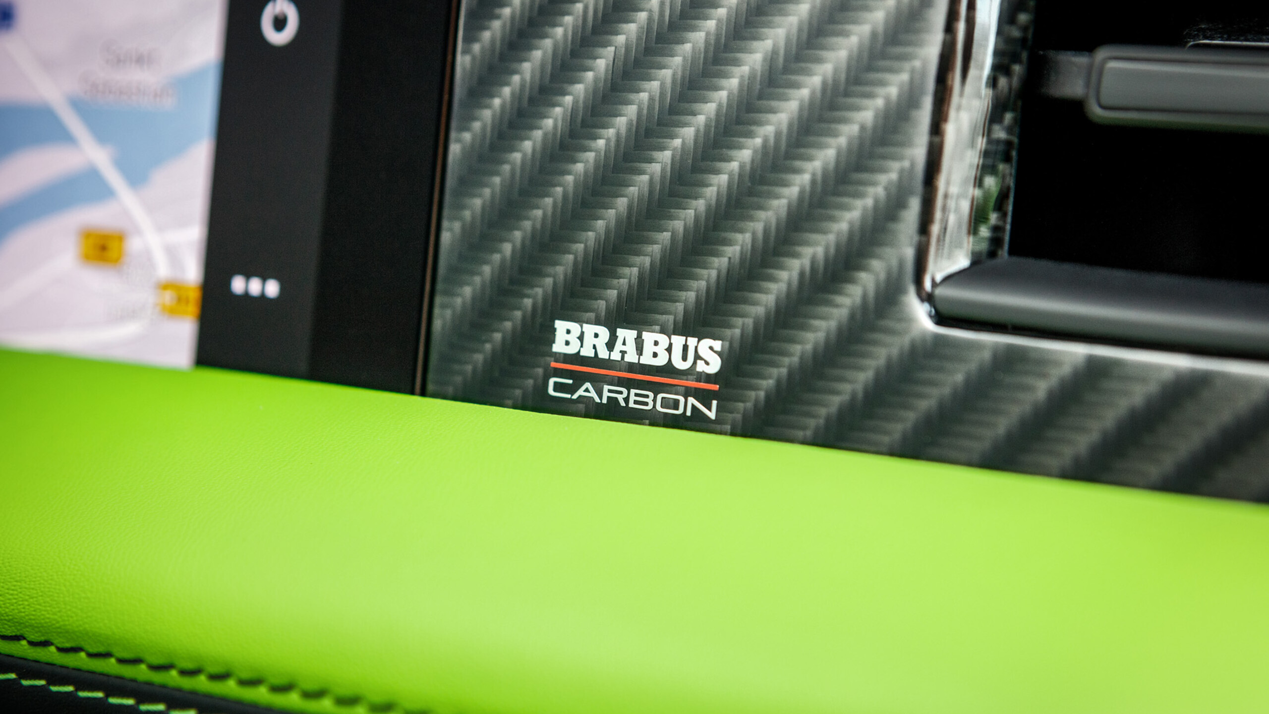 BRABUS for Porsche Taycan Turbo S - Supercars - Cars - BRABUS