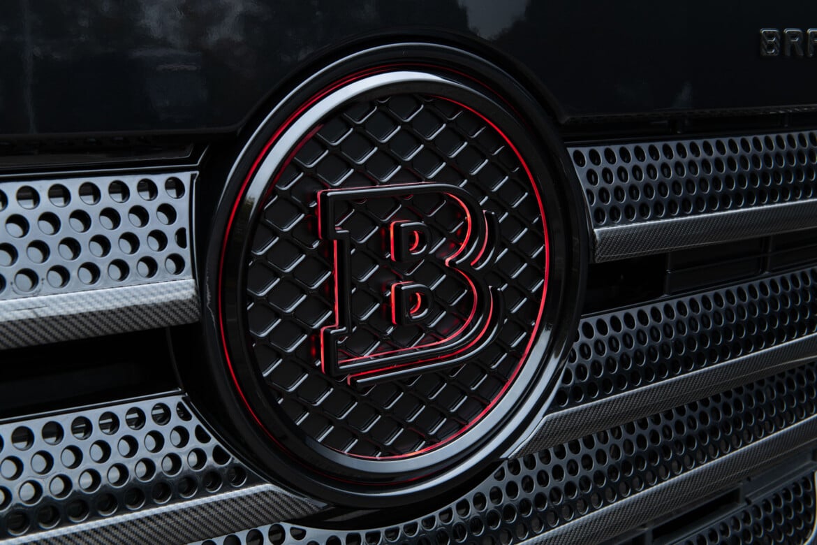 BRABUS Big Boy 1200 - Cars for Sale - Cars | BRABUS