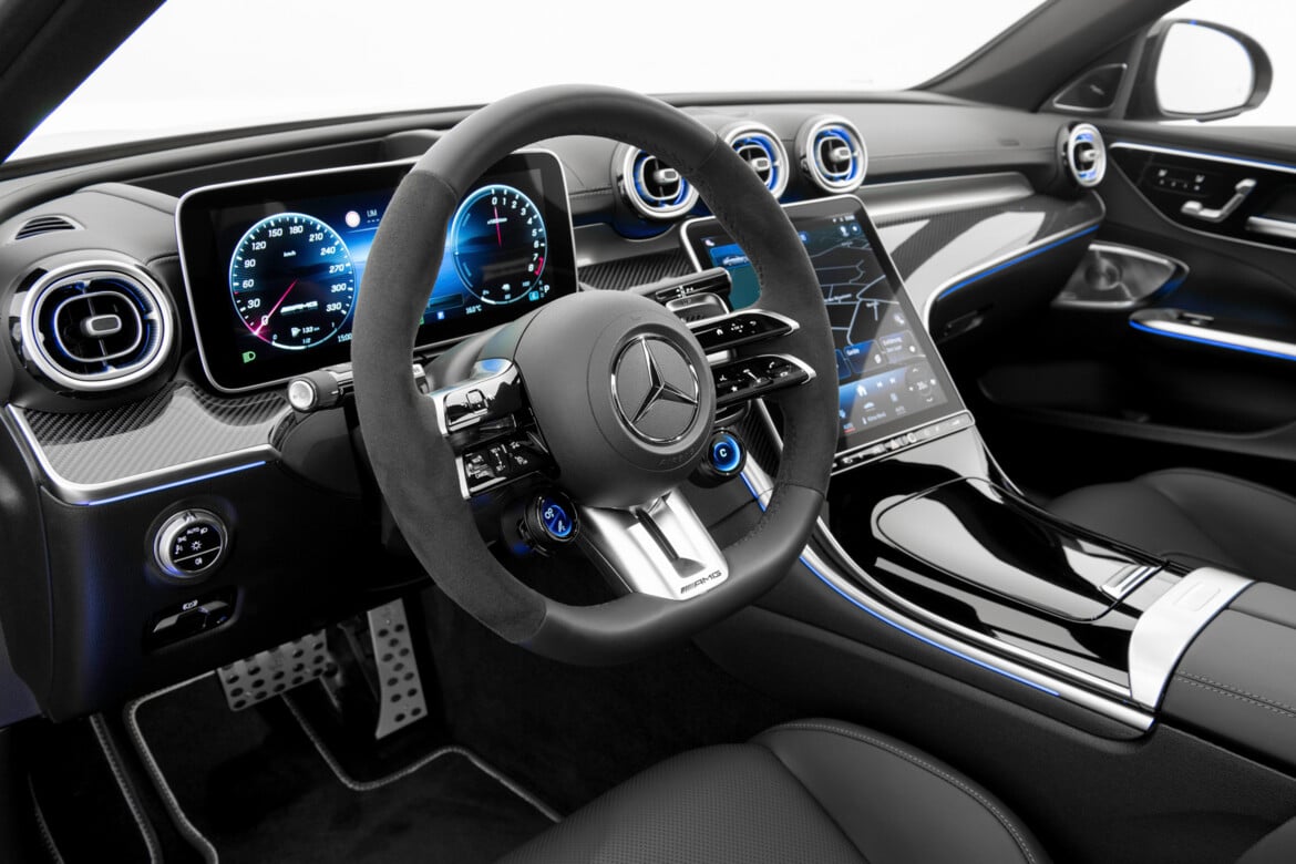 BRABUS 730 - Mercedes-AMG C 63 S E Performance - Cars for Sale - Cars ...