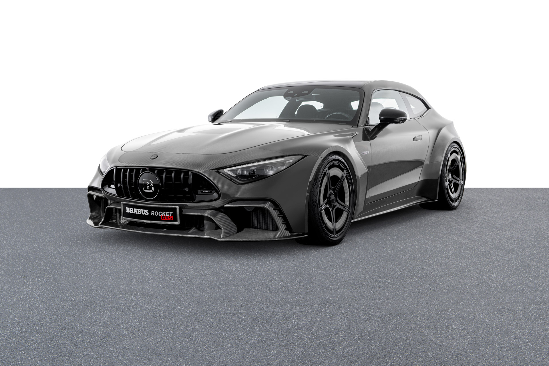 BRABUS Rocket GTS - Cars for Sale - Cars | BRABUS