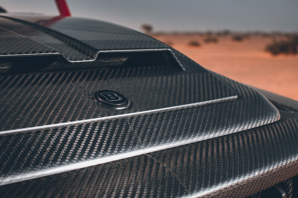 BRABUS Crawler - Supercars - Cars | BRABUS