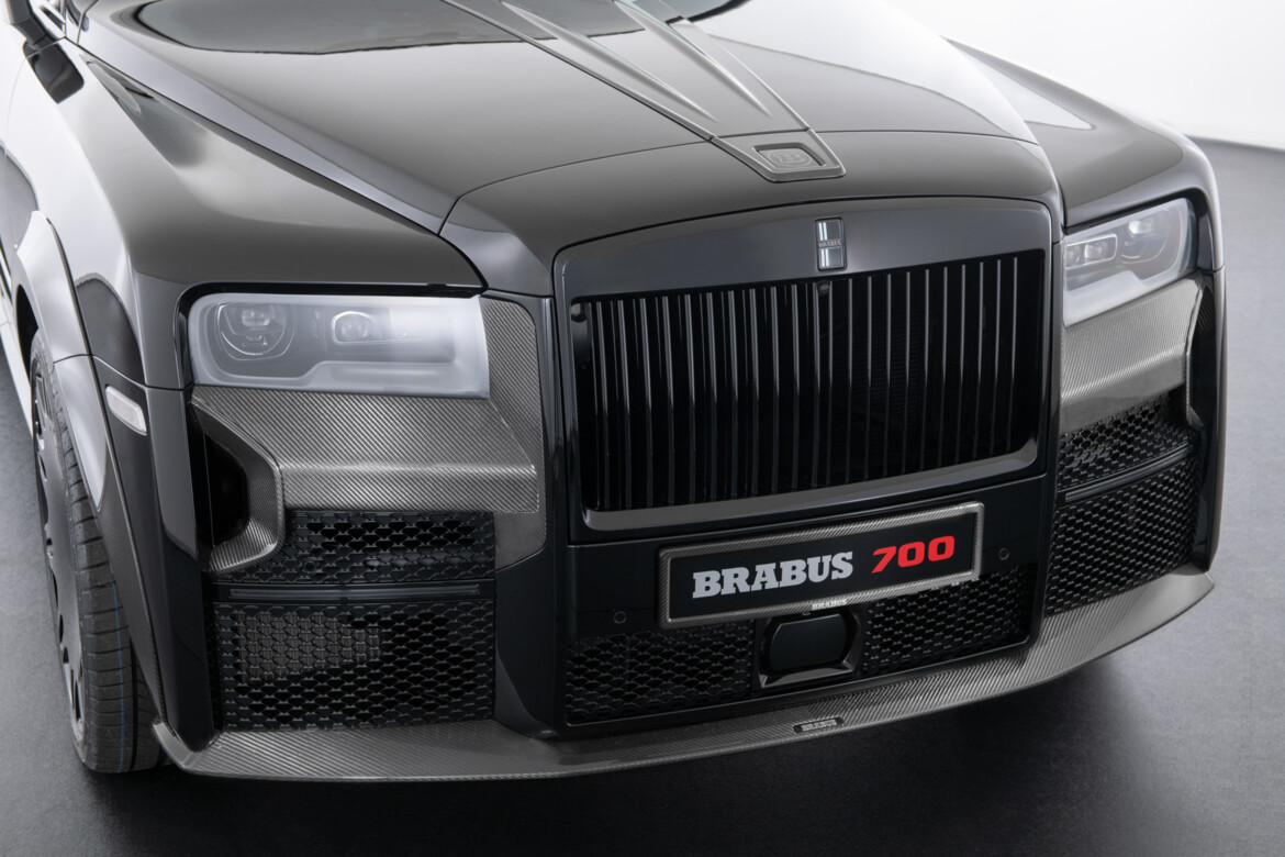 BRABUS 700 Blue Sky - Rolls Royce Cullinan - Cars for Sale - Cars | BRABUS
