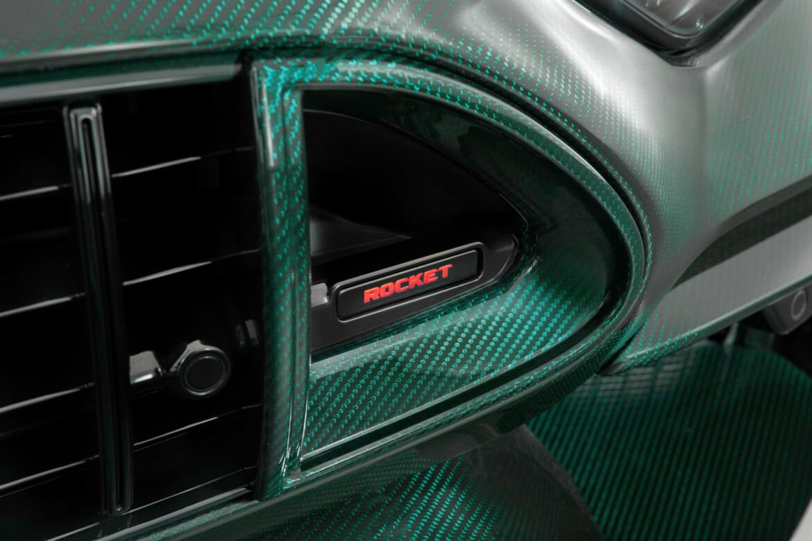 BRABUS ROCKET GTS MEAN GREEN - Cars for Sale - Cars | BRABUS