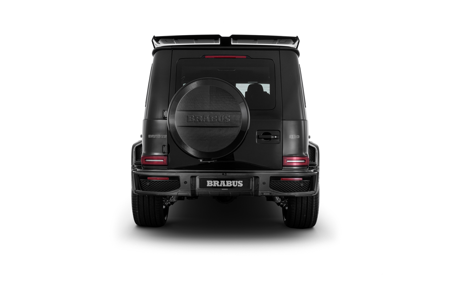 BRABUS 800 SUPERBLACK - Mercedes-AMG G 63 - Supercars - Cars | BRABUS