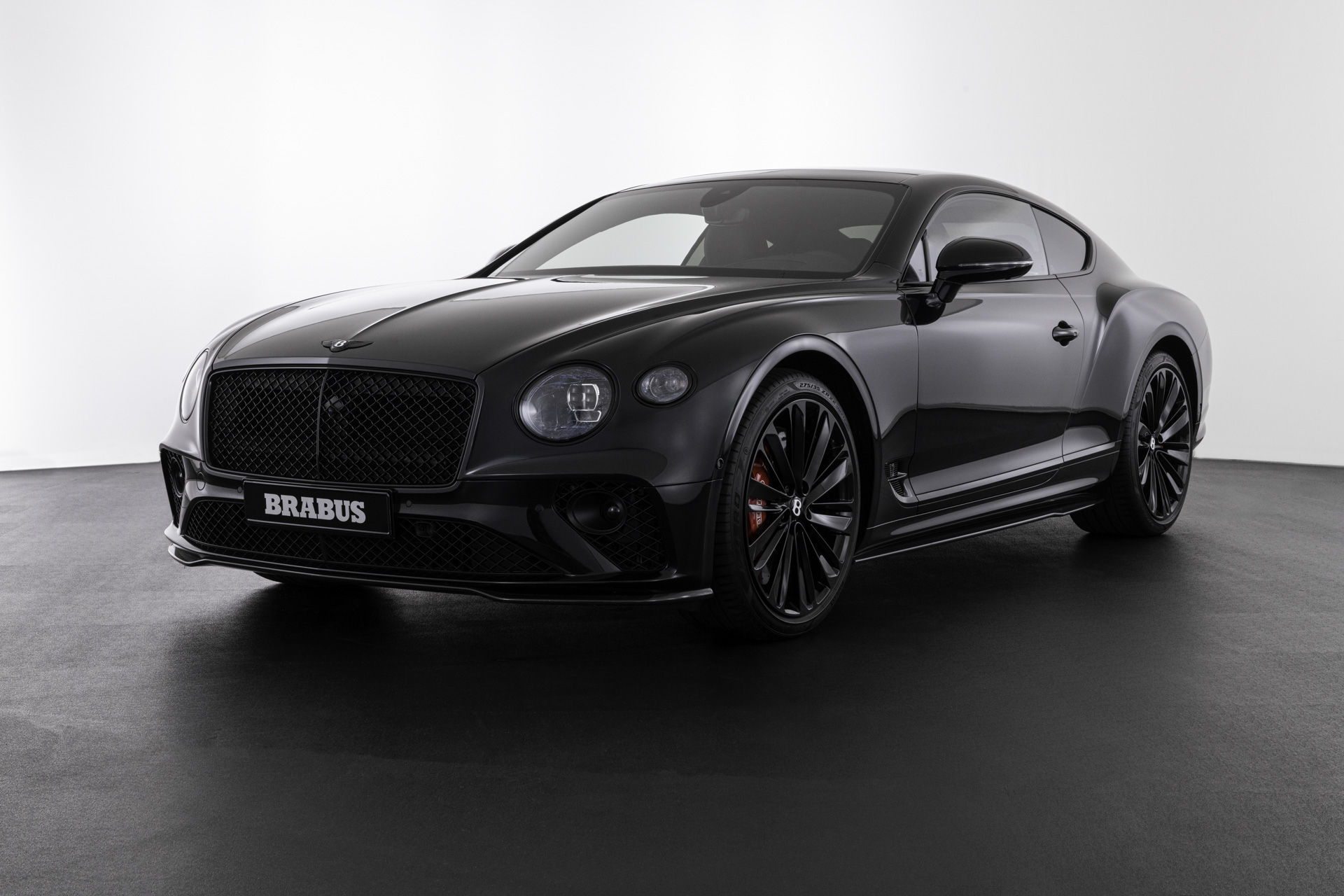Bentley Continental GT Speed - Cars for Sale - Cars - BRABUS