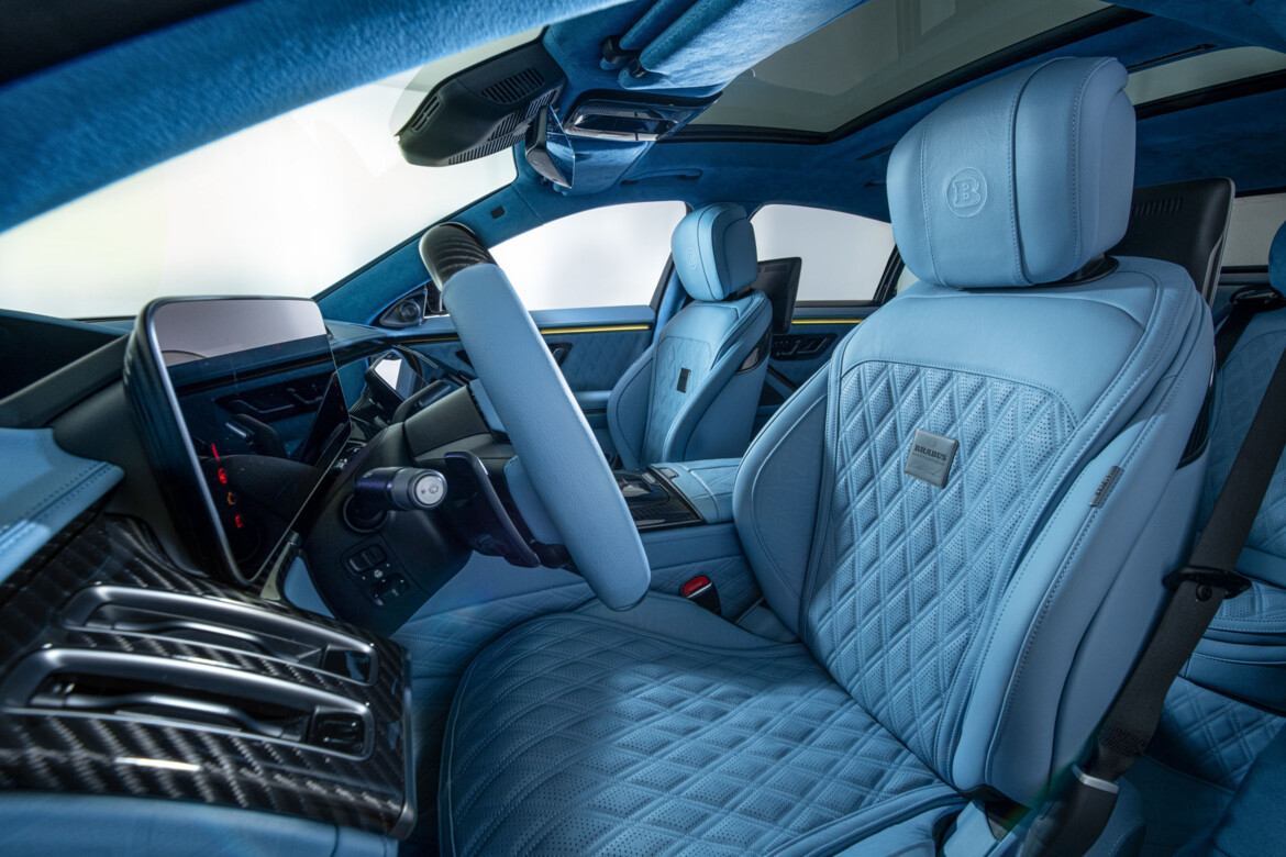 Supercars - Cars | BRABUS