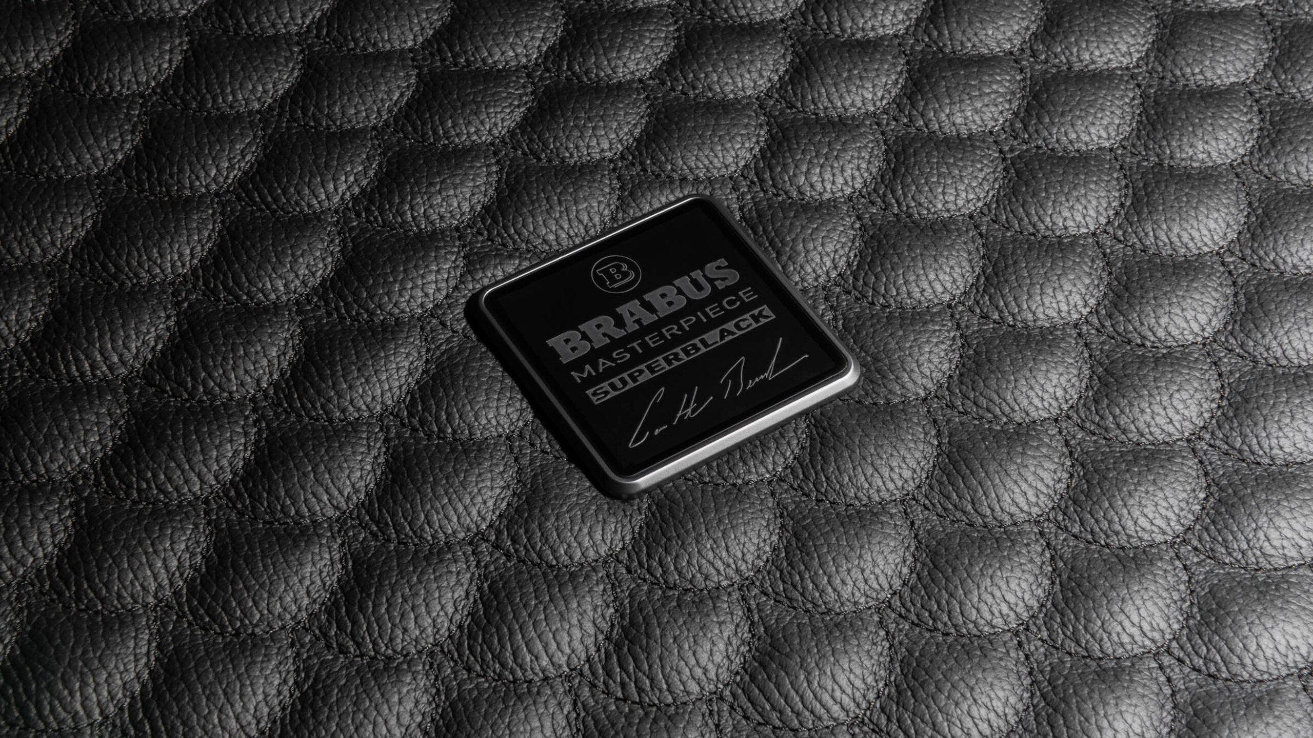 BRABUS SIGNATURE PACKAGE II BRABUS for Bentley Continental GT Speed