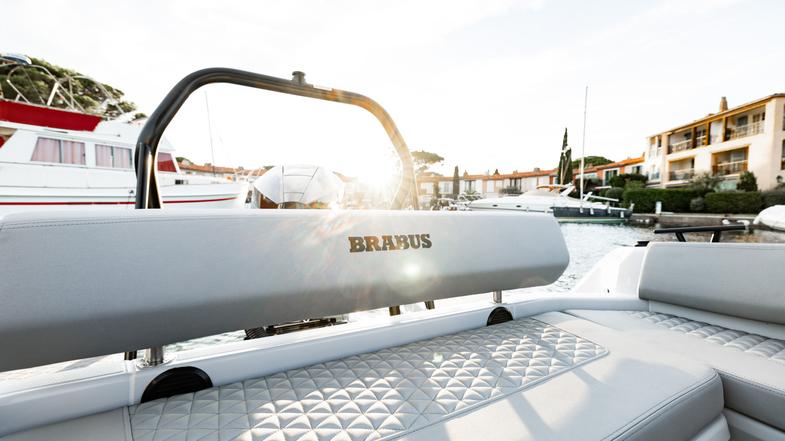 BRABUS @ Boot 2024! - News & Events - Brand - BRABUS