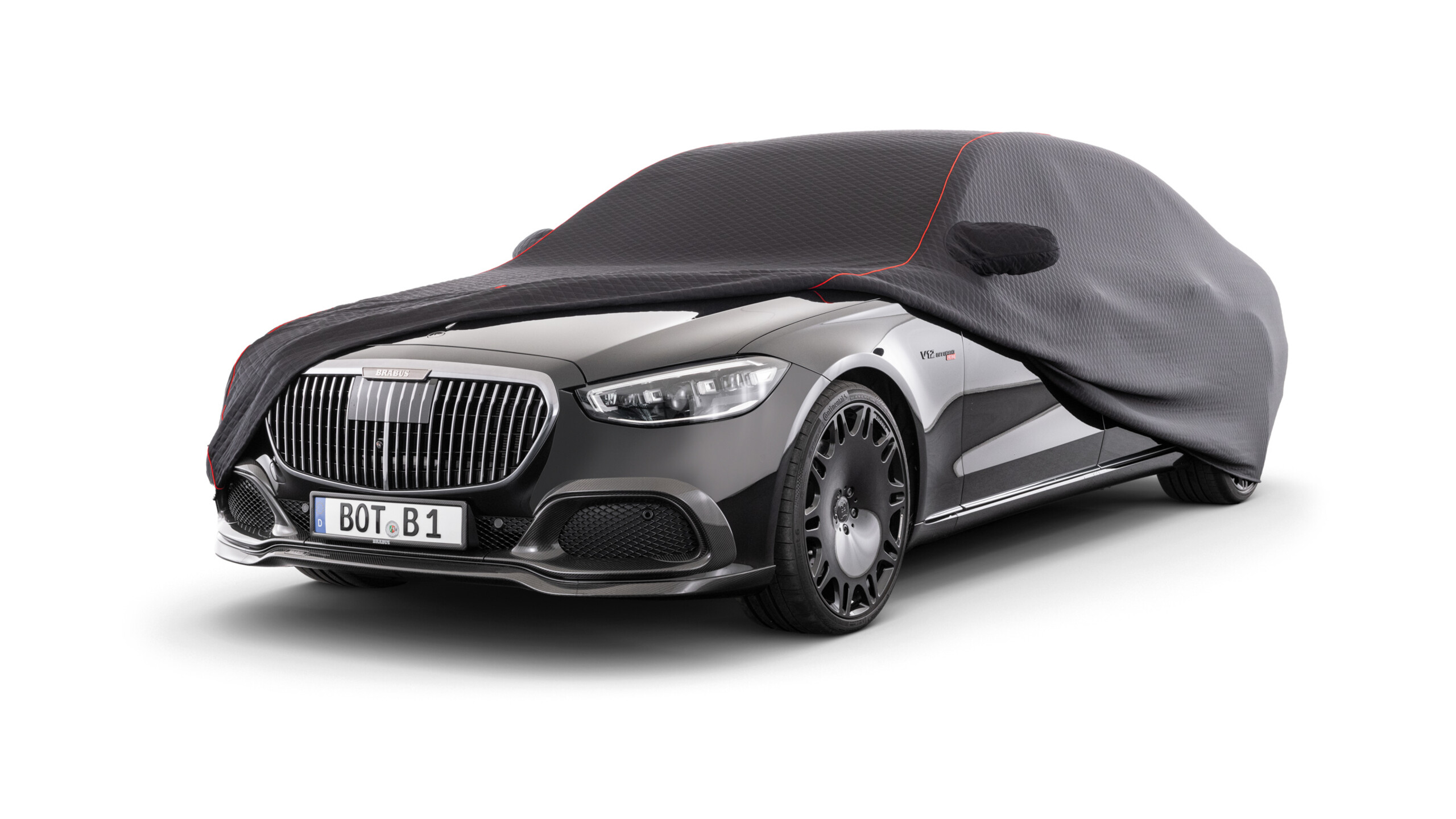 Article - Overview - For Mercedes - Tuning - Cars | BRABUS