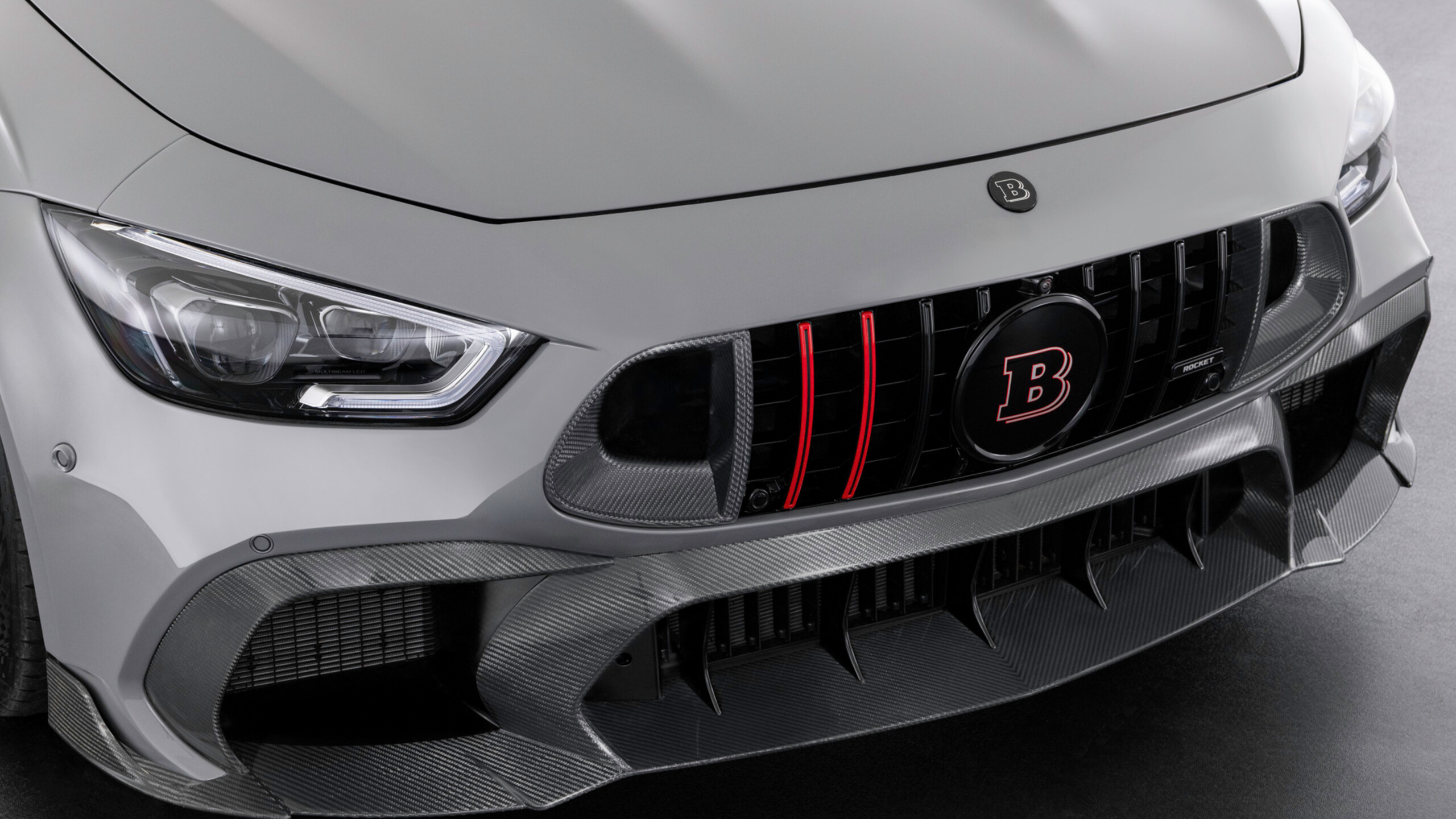 BRABUS Rocket 1000 - Mercedes-AMG GT 63 S E Performance - Cars for Sale ...