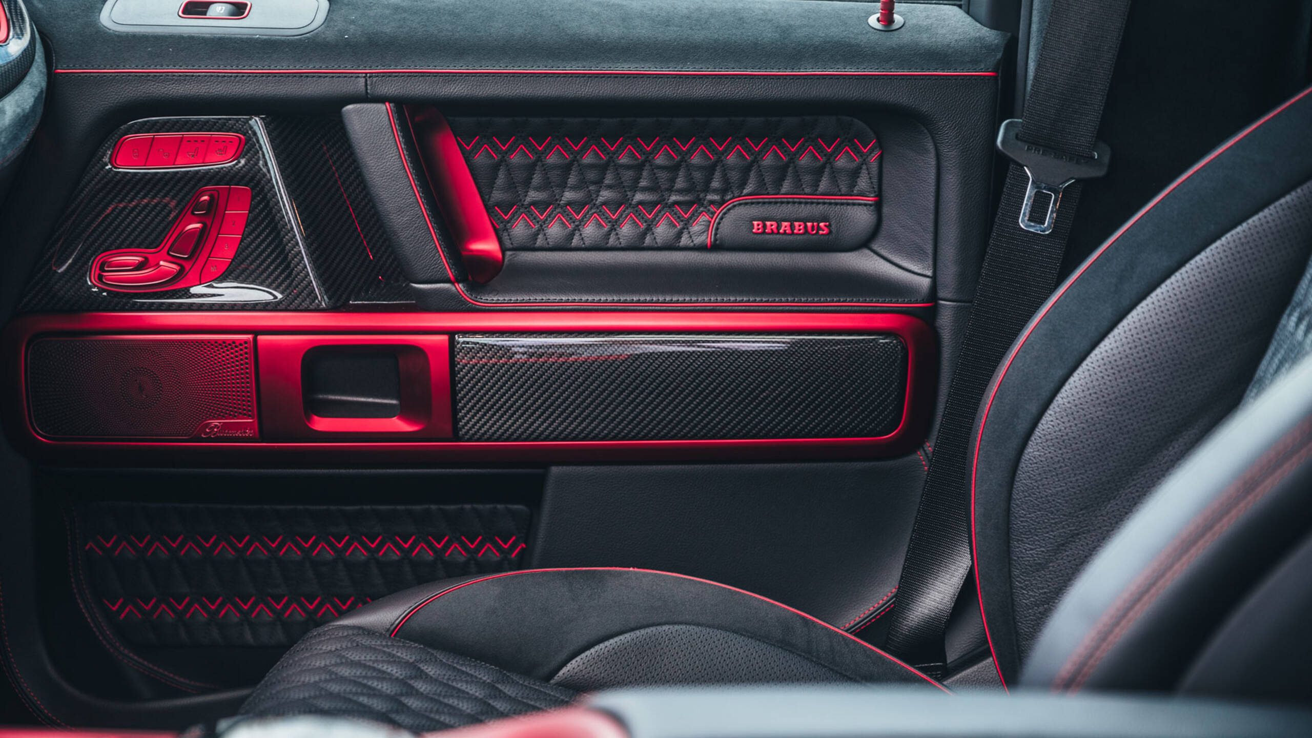 BRABUS 900 ROCKET EDITION - "1 OF 25" - BRABUS