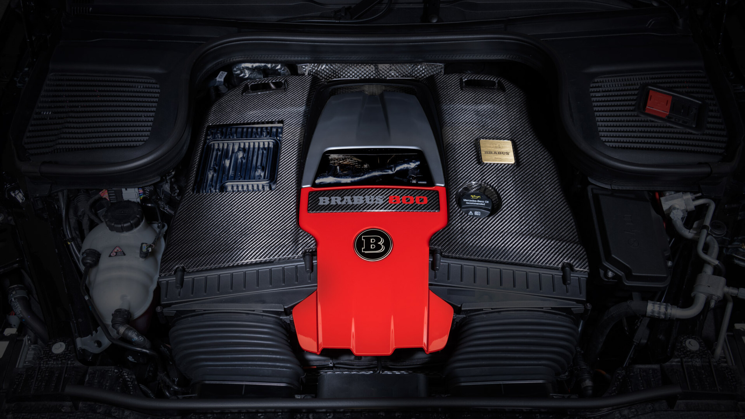 BRABUS XLP 800 6x6 Adventure - Mercedes-AMG G 63 (W463A) - Cars for ...