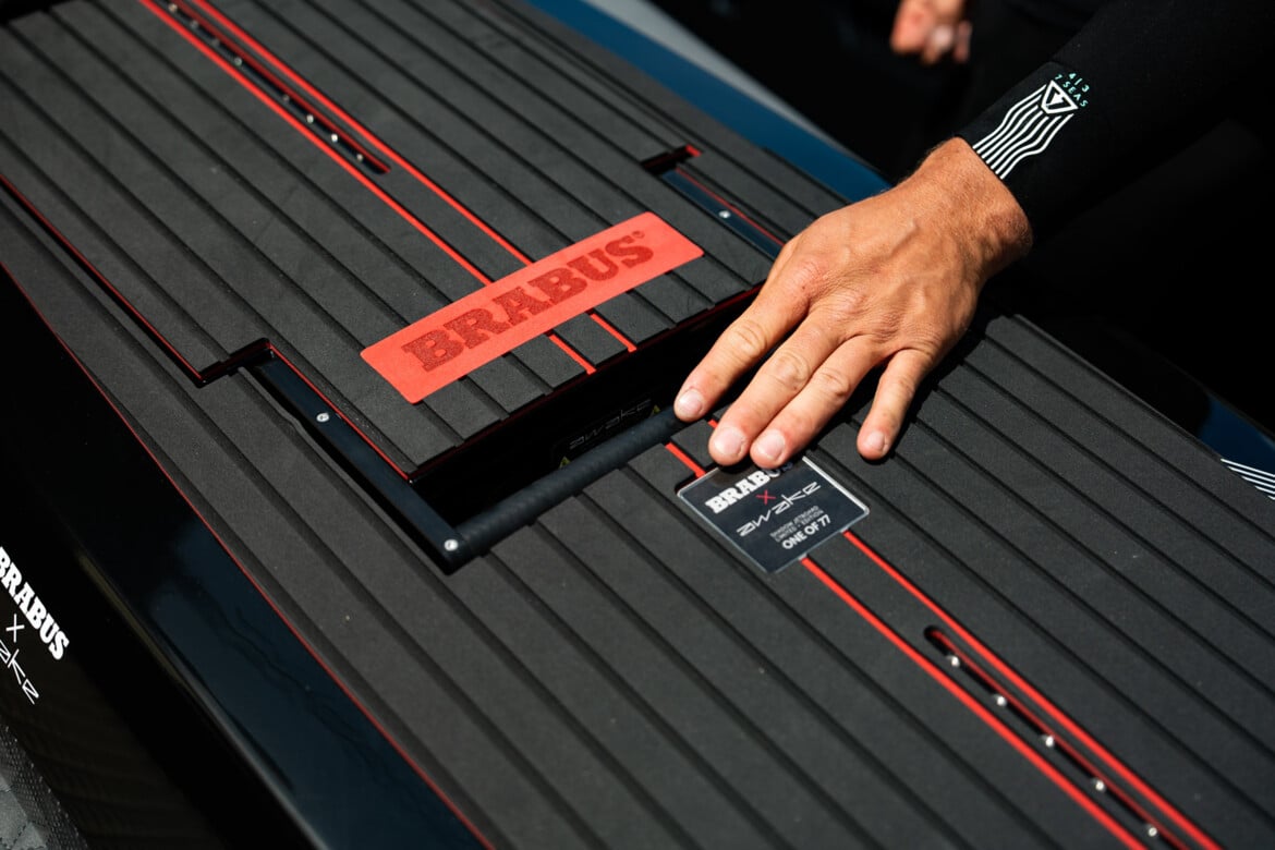 BRABUS x Awake - Collaborations | BRABUS