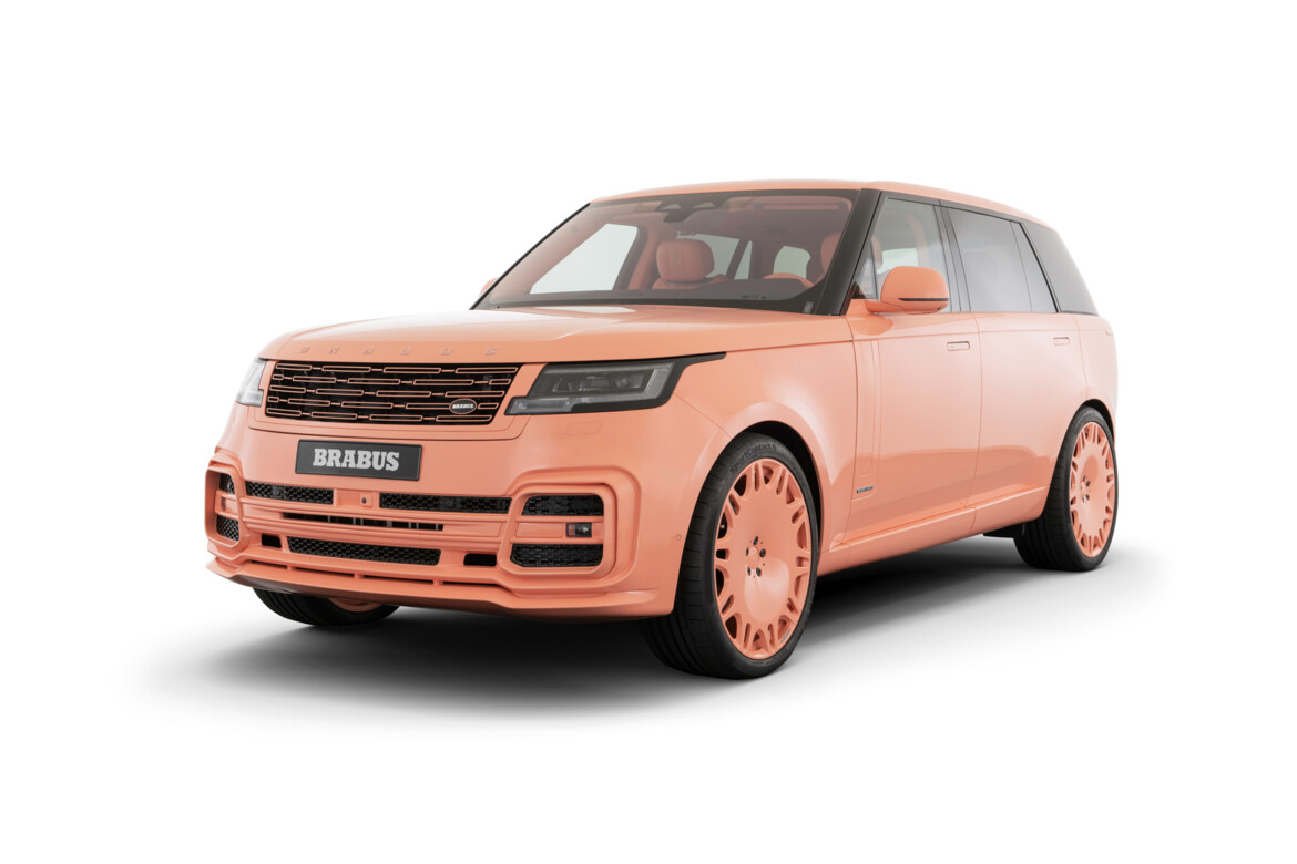 Collection 25 | BRABUS