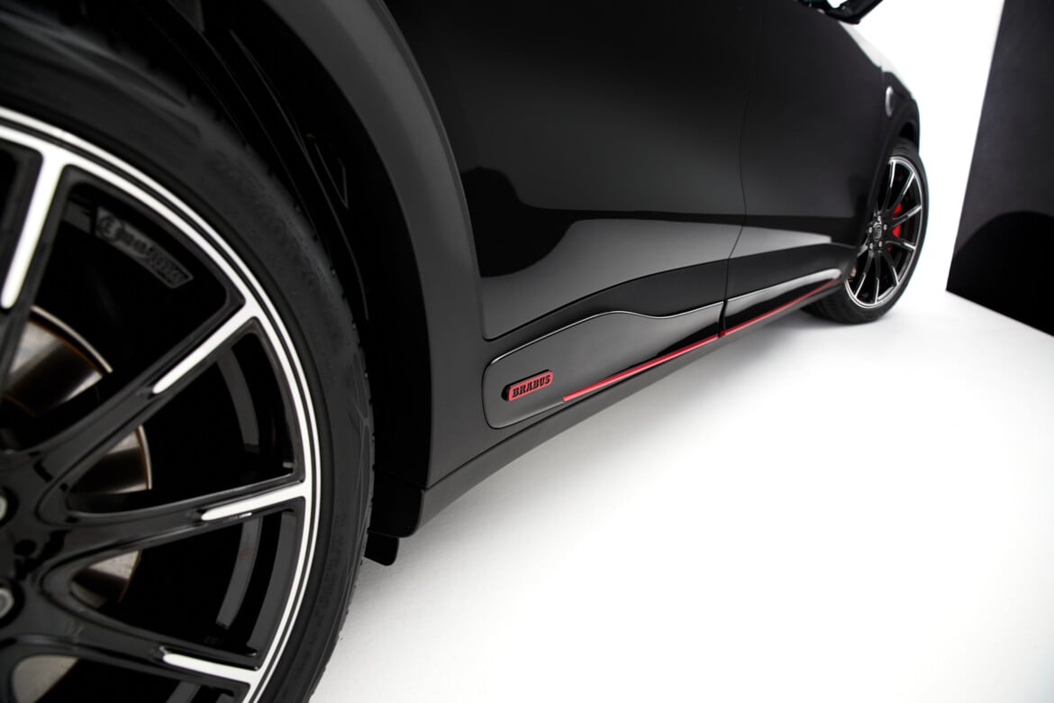 smart #3 BRABUS | BRABUS